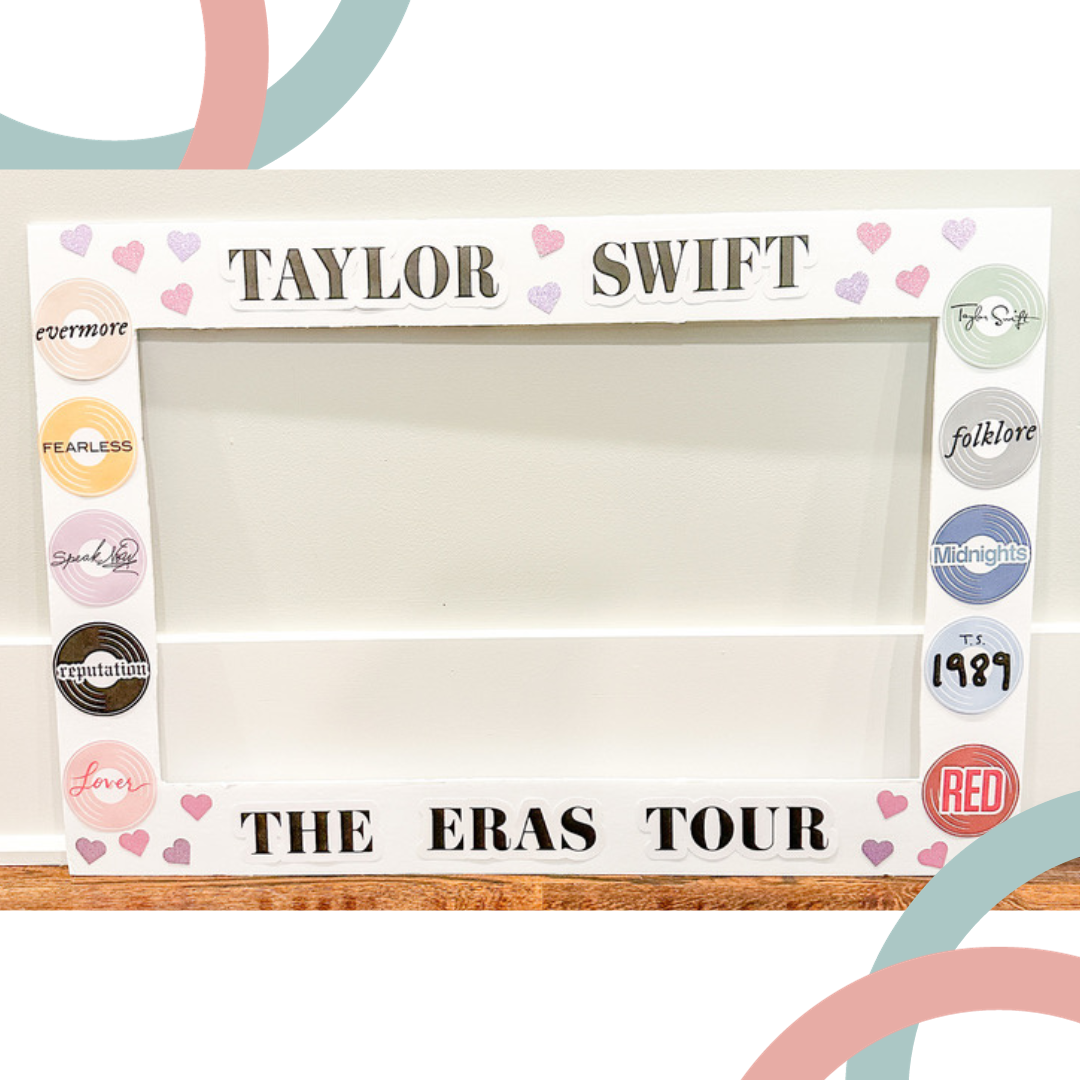 Taylor Swift Selfie Frame – Made.it Party